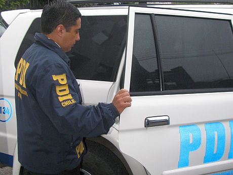 La PDI detuvo en Gorbea a un sujeto que abusó de cuatro menores de edad