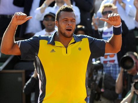 Tsonga y su futuro en Roland Garros: "Estaré con una supermotivación"