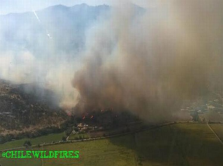 Onemi declaró Alerta Roja para San Antonio por incendio forestal en ... Onemi declaró Alerta Roja para San Antonio por incendio forestal en ...