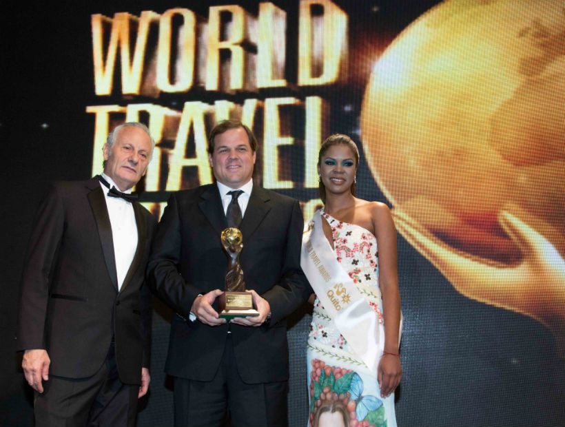 Lan Fue Reconocida Como La Mejor Aerolínea De Sudamérica En Los World