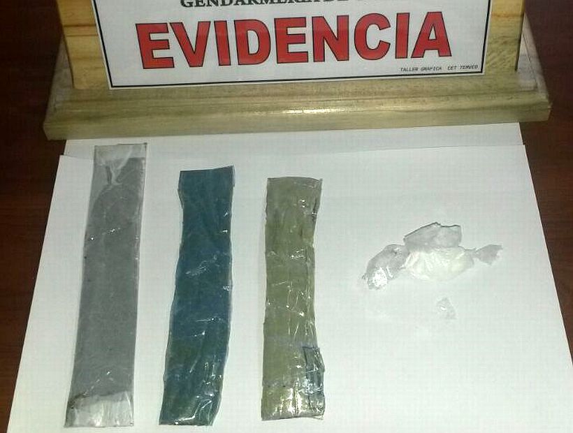 Una Mujer Fue Detenida Por Intentar Ingresar A La Cárcel De Temuco