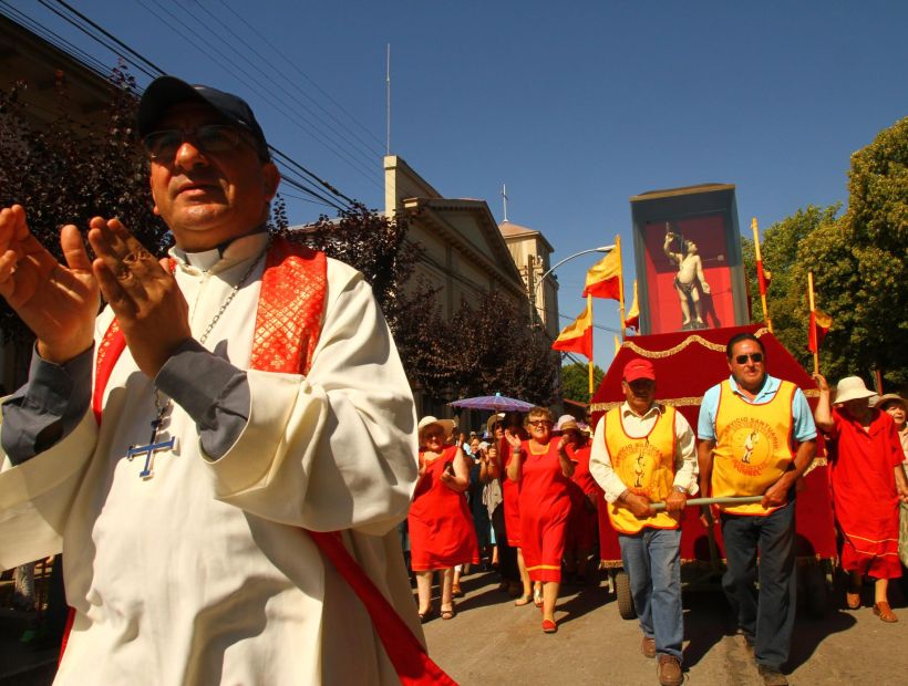 Conozca los horarios de todas las misas de la festividad de San ... Conozca los horarios de todas las misas de la festividad de San ...