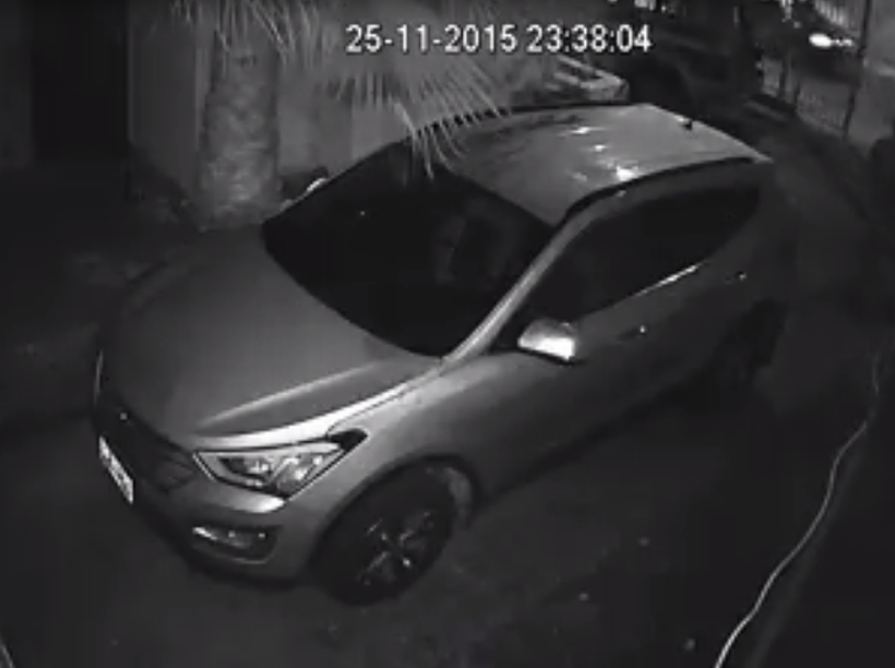 Le Quemó El Auto A Su Ex Pareja Lo Denunciaron Y Volvió Al Ataque