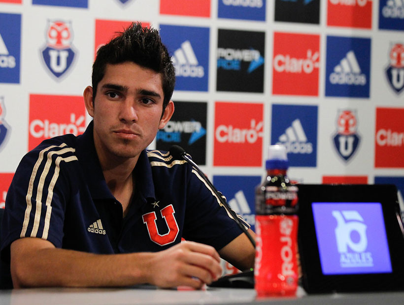 "Chino Martínez" y plantel de la U: "El tema de las lesiones es un poco de mala suerte"