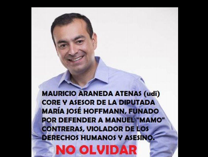San Antonio: core UDI rechazó llamado a funa que hizo el Partido Comunista en su contra