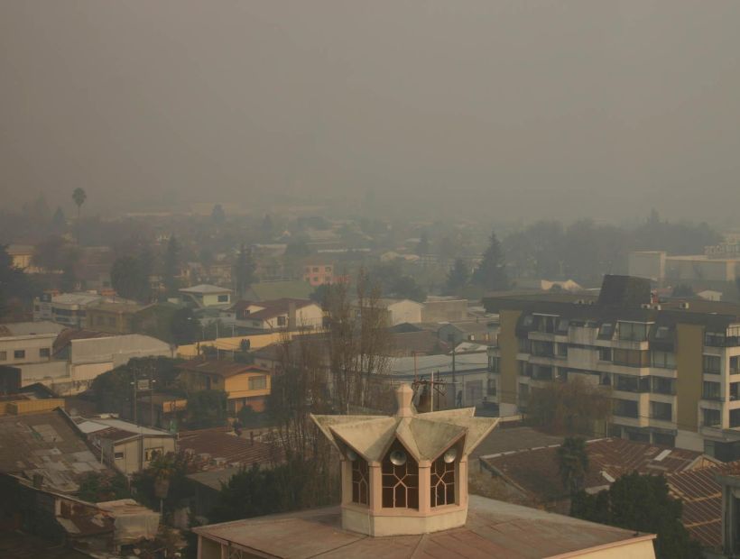 Decretaron Emergencia Ambiental Para Este Viernes En Los Ángeles