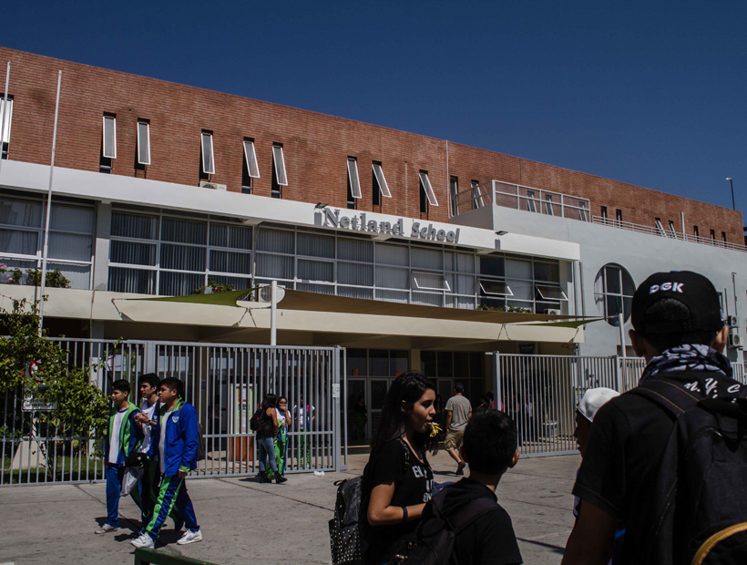Educación rechazó la solicitud del Netland School de Antofagasta y no podría pasar a particular ...
