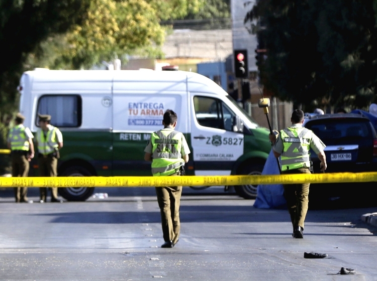Conductor que atropelló a excadete de Cobreloa y le causó la muerte fue ... Conductor que atropelló a excadete de Cobreloa y le causó la muerte fue ...