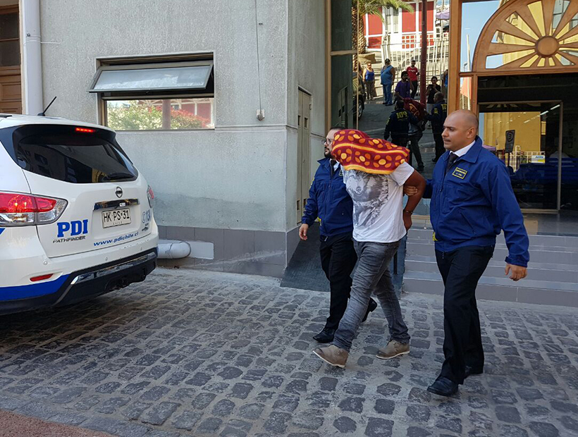 Detuvieron Al Presunto Autor Del Homicidio Ocurrido En El Sector Norte