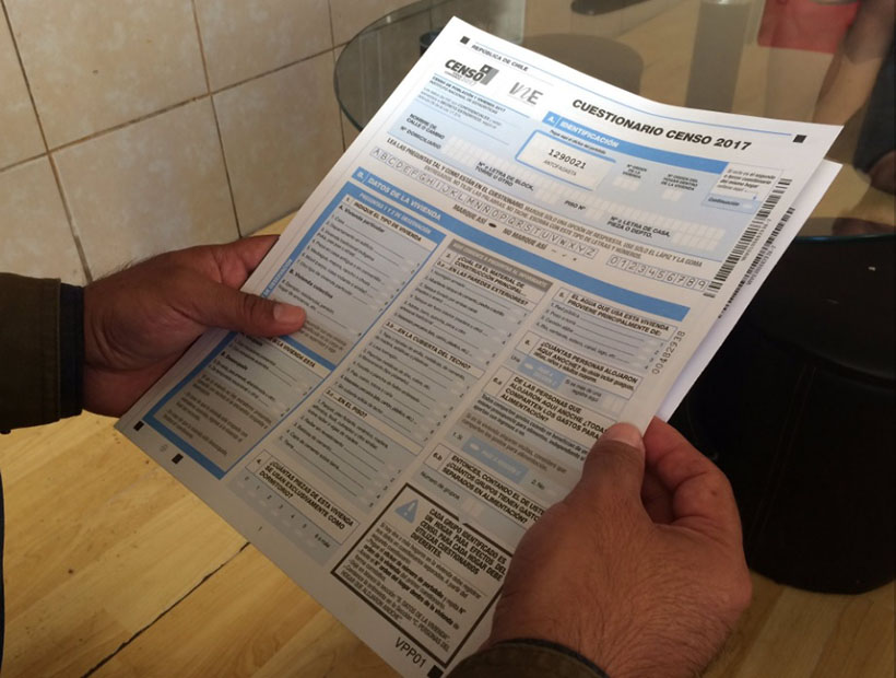 Ausencia De Supervisores Y Credenciales Fueron Parte Del Censo 2017 En