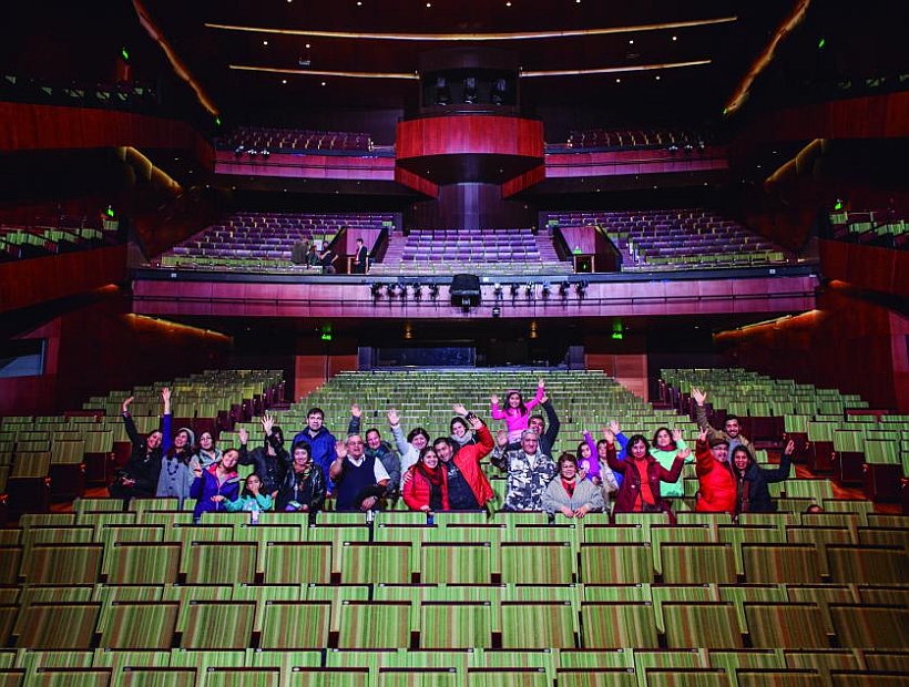 Teatro del Lago se suma a conmemoración del Día del Patrimonio ... Teatro del Lago se suma a conmemoración del Día del Patrimonio ...