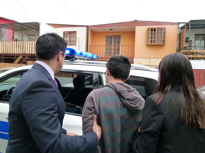 Detienen A Hombre Acusado De Abusar Sexualmente De Sus Hijastras De 7 Y