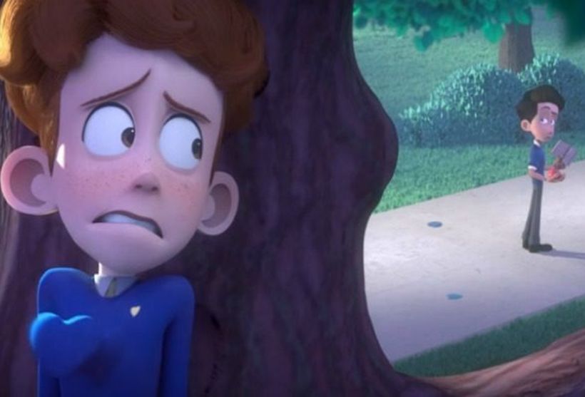 "In a Heartbeat", el corto de amor entre dos adolescentes que se roba ...