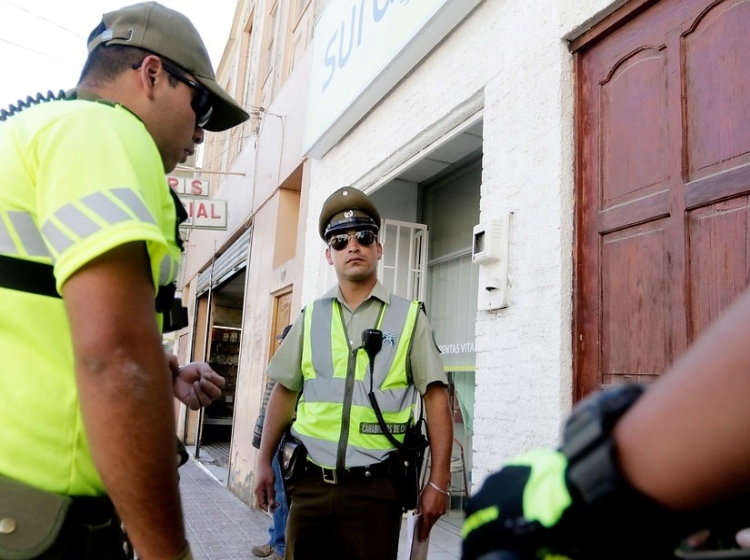En Plena Discusión Hombre Le Mordió La Oreja A Su Pareja En Calama