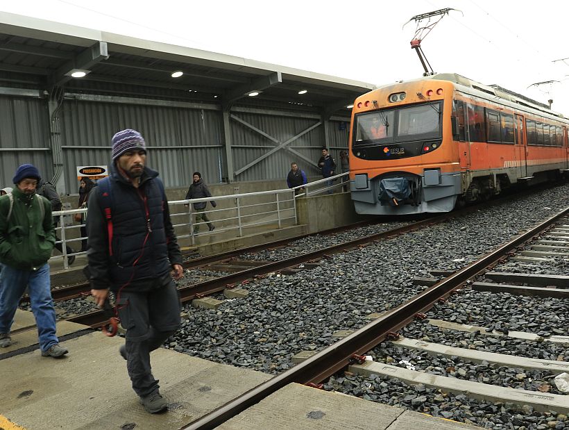 El segundo semestre de 2019 llegará el primer tren nuevo a Biotren El segundo semestre de 2019 llegará el primer tren nuevo a Biotren