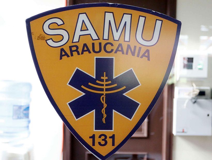 Caída del número teléfonico del SAMU en La Araucanía obliga a habilitar nuevas líneas