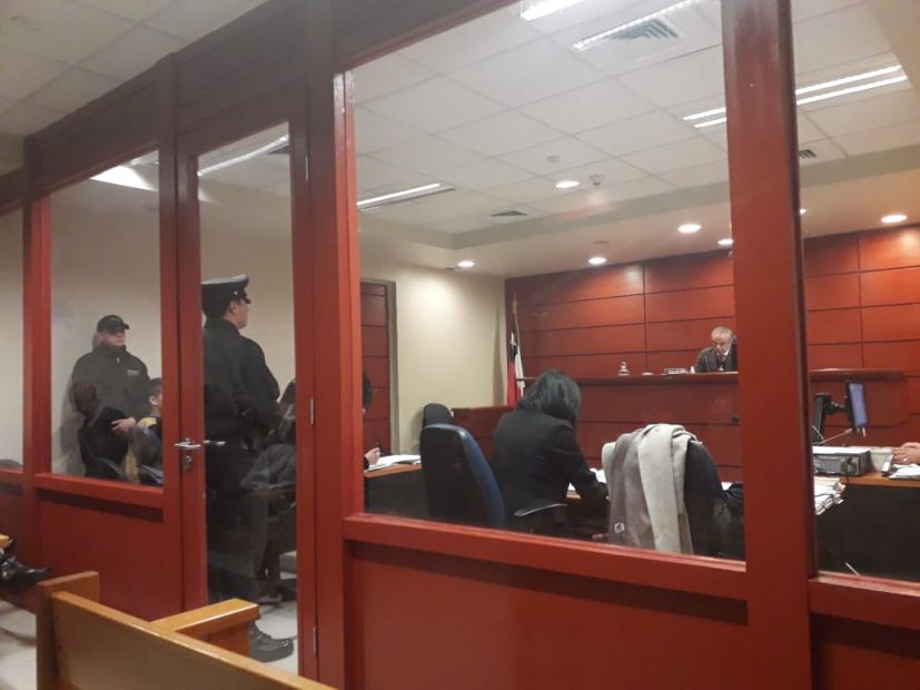 En Prisión Preventiva Quedó Hombre Imputado Por Secuestro Y Lesiones