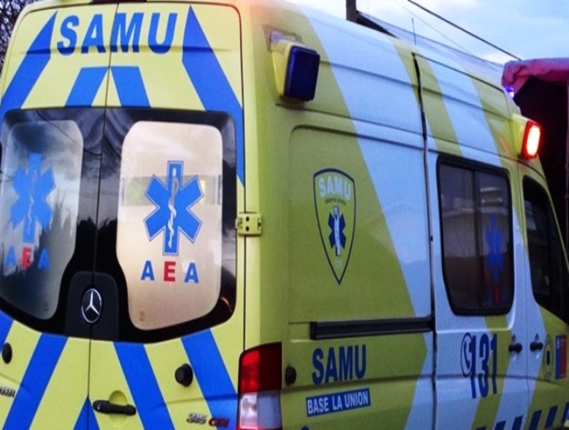 Copec donará combustible a las ambulancias del SAMU de la Región de Los Lagos