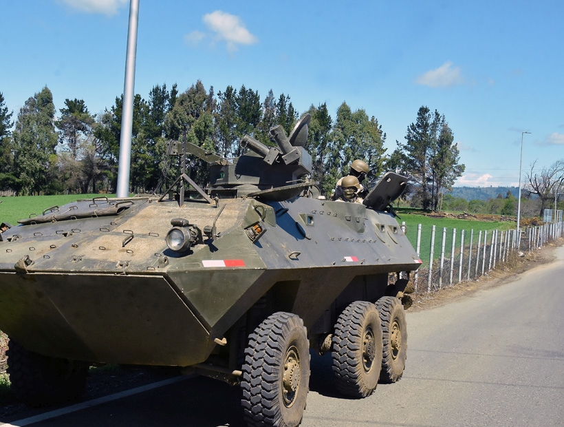 Onu Manifiesta Preocupación Por Militarización Y Violencia En El Sur De