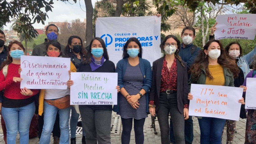 Diputada sanantonina se suma a proyecto de ley eliminaría brechas ...