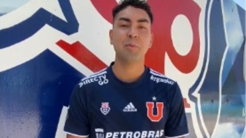 [VIDEO] Jeisson Vargas: "Espero que este 2022 sea un gran año para todos"