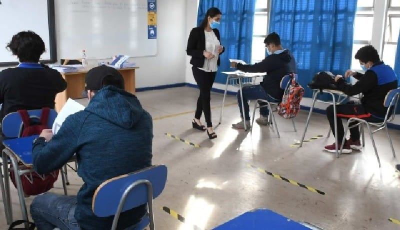 Conoce los protocolos para una vuelta a clases seguro