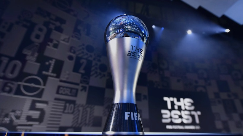 Conoce a todos los nominados al premio The Best de la FIFA