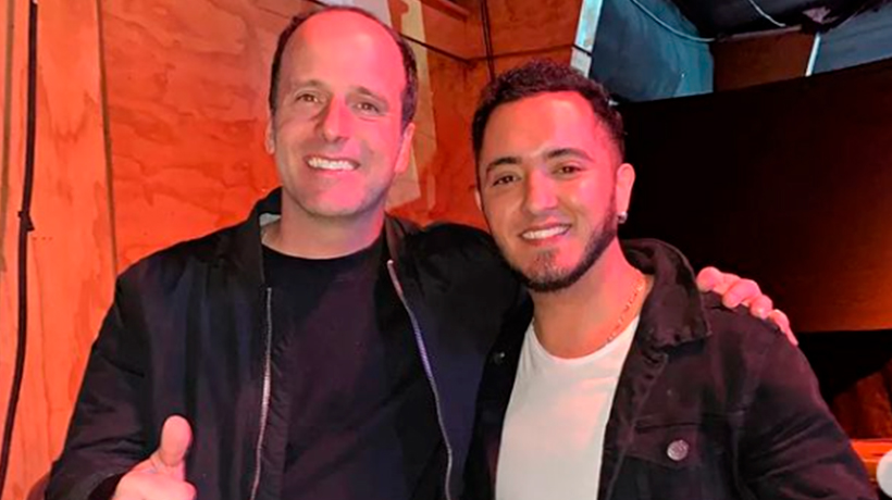 Imitador Felipe Parra reconoció contactos para ocupar la plaza del humor vacante en Viña: "No ...