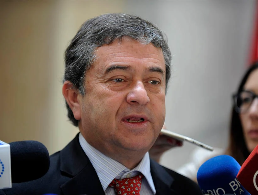 Juan Antonio Coloma fue elegido como el nuevo presidente del Senado