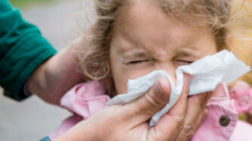 Preocupación En Arica Por Alza De Enfermedades Respiratorias En Niños