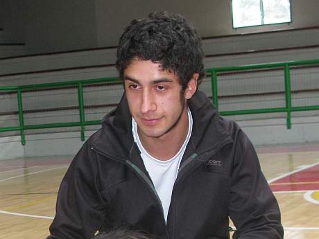 Daniel Bórquez sería de la partida en match final de Estrella del Sur ...