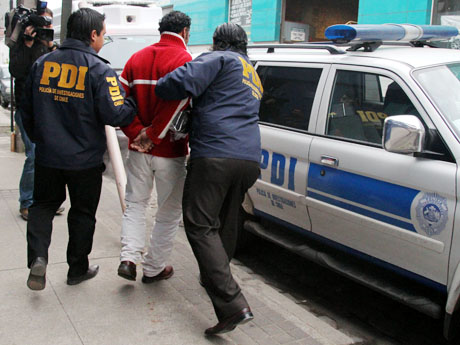 La PDI detuvo a un segundo implicado en el secuestro de un joven en ...
