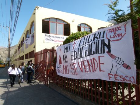 El Liceo Católico Atacama comienza el lunes las vacaciones de invierno