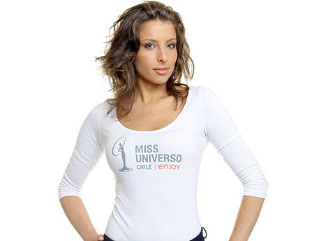 Una joven sureña quiere ser la próxima miss universo