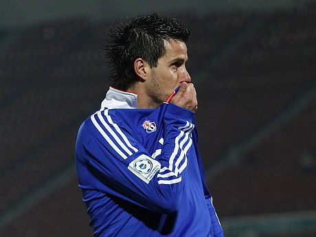 Rivarola: "Ojalá que llegue pronto mi gol número 100"