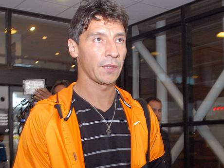 Pablo Contreras quedó descartado para el debut de la Roja en las ...