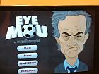 Eye Mou, el juego para meter el dedo en el ojo de Mourinho