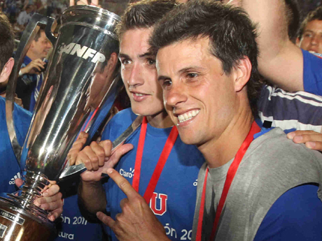 Rivarola tras ganar el Clausura: "Seguramente ésta fue mi última noche ...