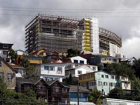La génesis del mall de Castro que despertó el interés de todo Chile