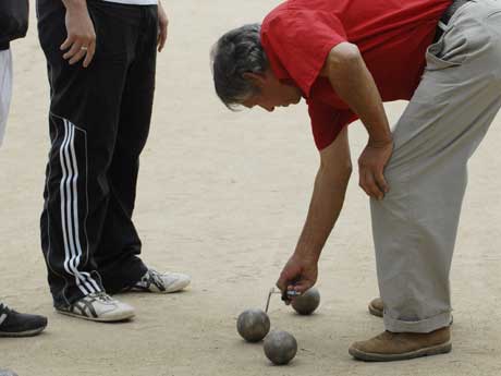 Las bochas se ganaron su sitial en el deporte de Viña del Mar | soychile.cl