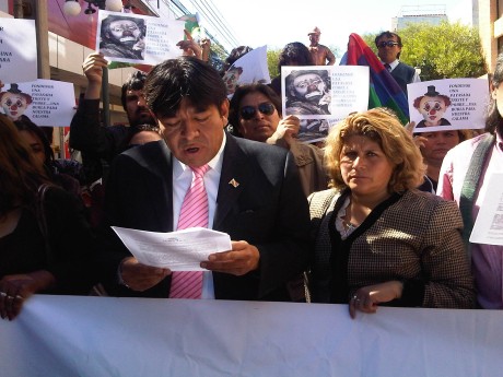 Definitivo: Calama marcha el próximo 18 de mayo