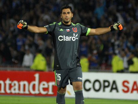 Johnny Herrera: Esta U recibe elogios que nunca sumó Colo Colo 91 o el ...