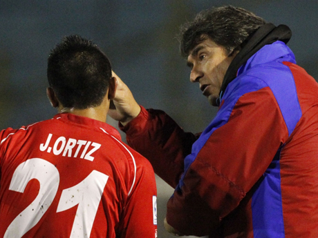 Se acabó el misterio: Astorga y su cuerpo técnico siguen al mando de ...