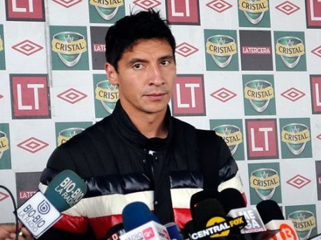 Pablo Contreras: Tenemos una espina atravesada con la U