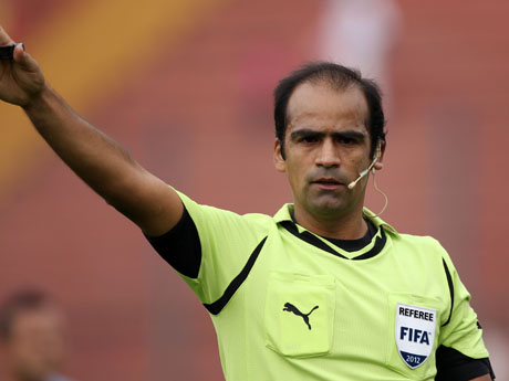 Jorge Osorio arbitrará la primera final del Apertura | soychile.cl