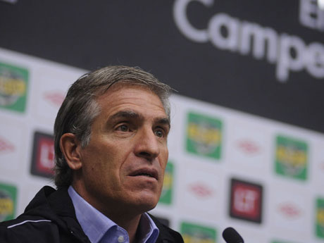 Omar Labruna: Ahora tenemos que ser el Sportivo Ganar