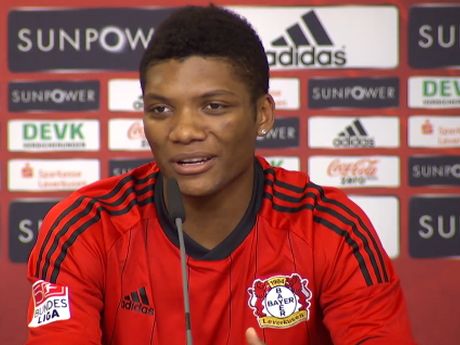 Junior Fernandes tras su presentación oficial: Estoy cumpliendo un sueño