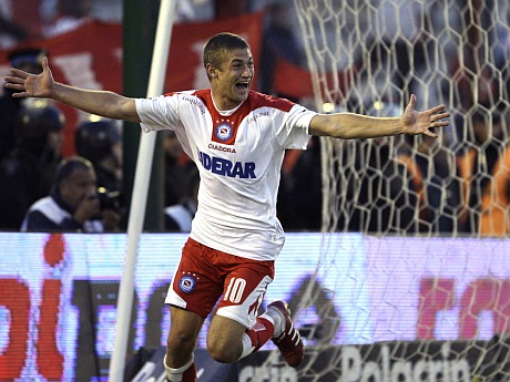 Facundo Coria será el nuevo enganche de Colo Colo