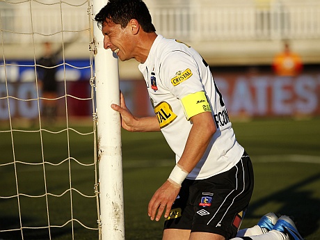 Pablo Contreras: Queremos lleagr a un torneo internacional y pelear el ...