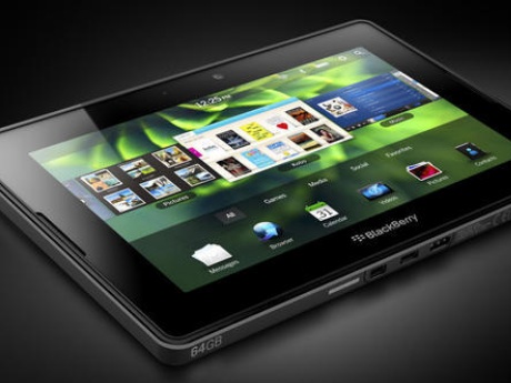 La nueva tablet BlackBerry PlayBook 2 será lanzada la próxima semana